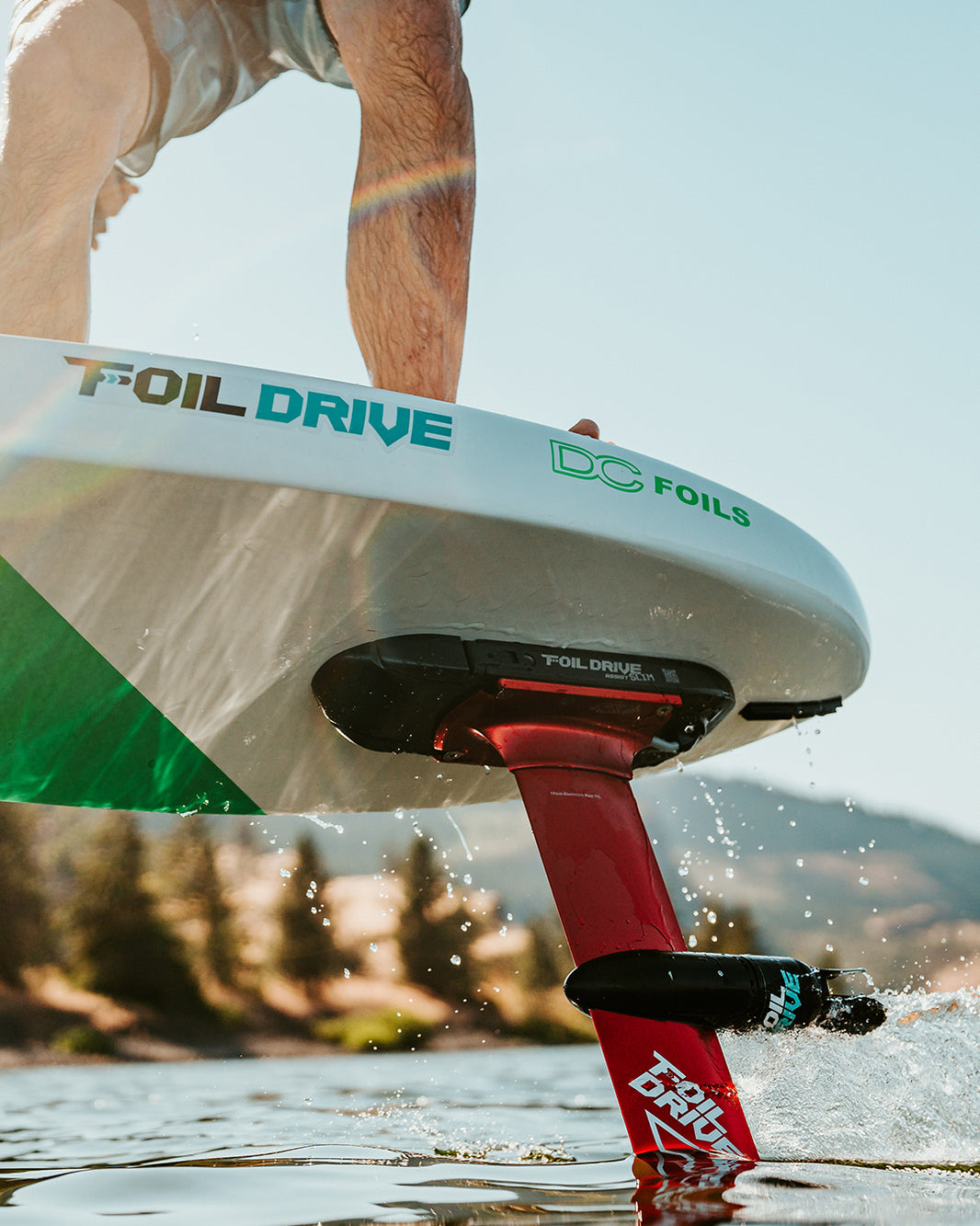FOIL DRIVE GEN2 E-FOIL FOIL ASSIST Plus